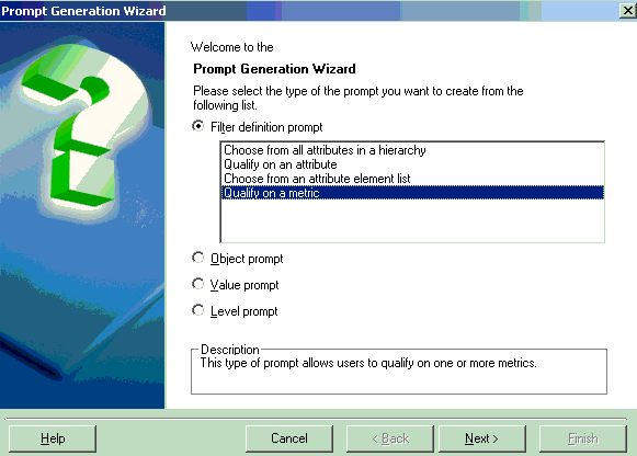 KB18068: How to include filter definition prompts in a report in ...