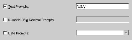 KB16781: Prompt resolution in MicroStrategy Integrity Manager