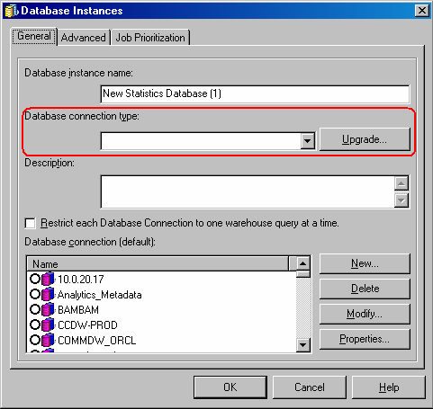 KB16838: User receives the error 'Schema loading error: Population Exception: DBMS-DBMSThe ...