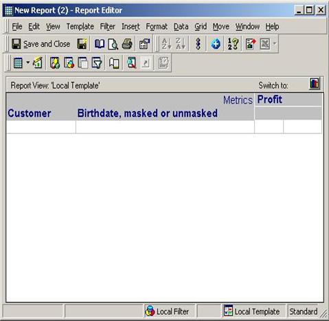 KB12450: How to create an attribute that masks data elements in ...
