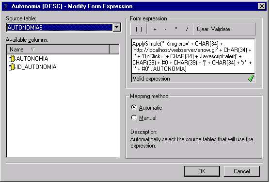 Kb3600 How To Define An Attribute Form As An Html Tag In Microstrategy Developer 9x To Be Seen