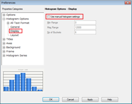 Kb244196 An Error Invalid Procedure Call Or Argument Is Displayed When Checking The Histogram