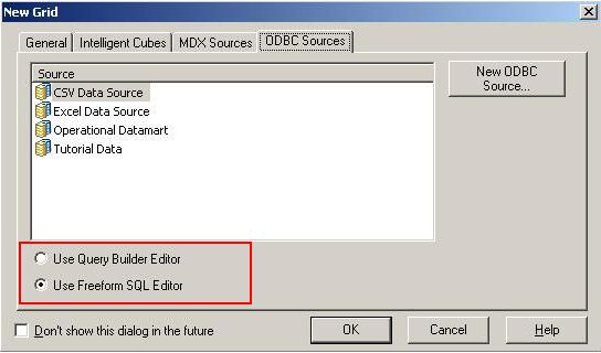 Kb31126 How To Create A New Freeform Sql Report Or Query Builder Report In Microstrategy 