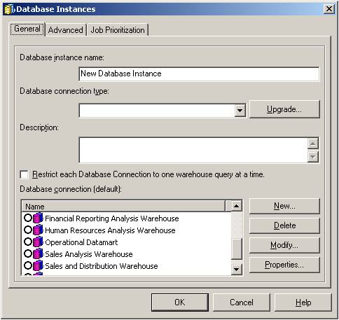KB8374: What are Database Connections and how are they edited and ...