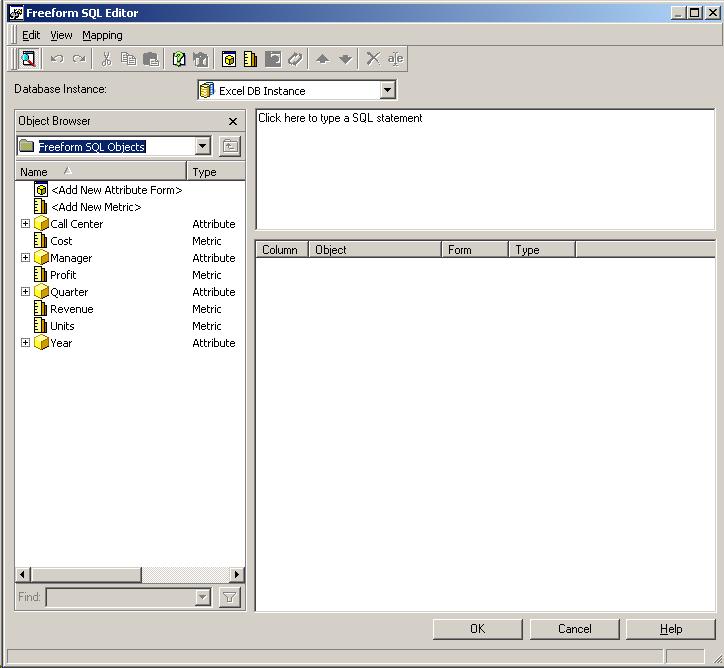 KB13748: How to create a database in Microsoft Excel to use with a ...