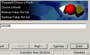 KB11113: How to use prompts to return attribute element values within an Apply statement in ...