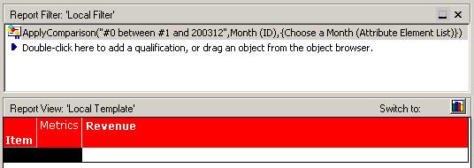 KB11113: How to use prompts to return attribute element values within an Apply statement in ...