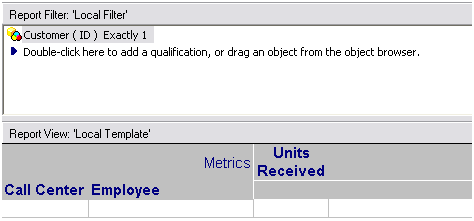 KB19864: How are filter objects resolved in the SQL generation of a ...