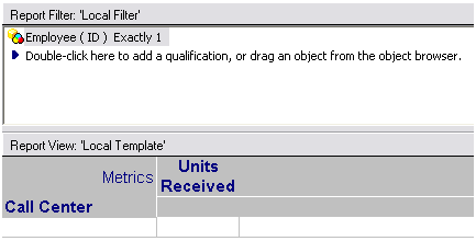 KB19864: How are filter objects resolved in the SQL generation of a report in MicroStrategy ...