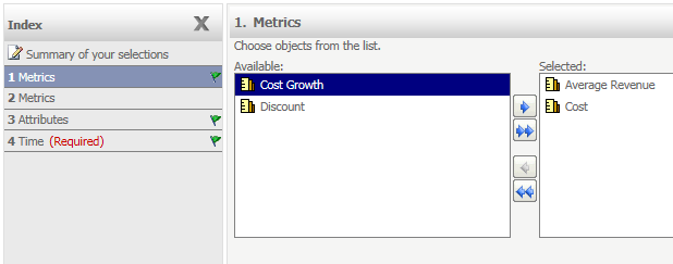 Kb240262 Duplicate Prompt Is Displayed In A Prompt Index Page After Re Prompting A Report Which