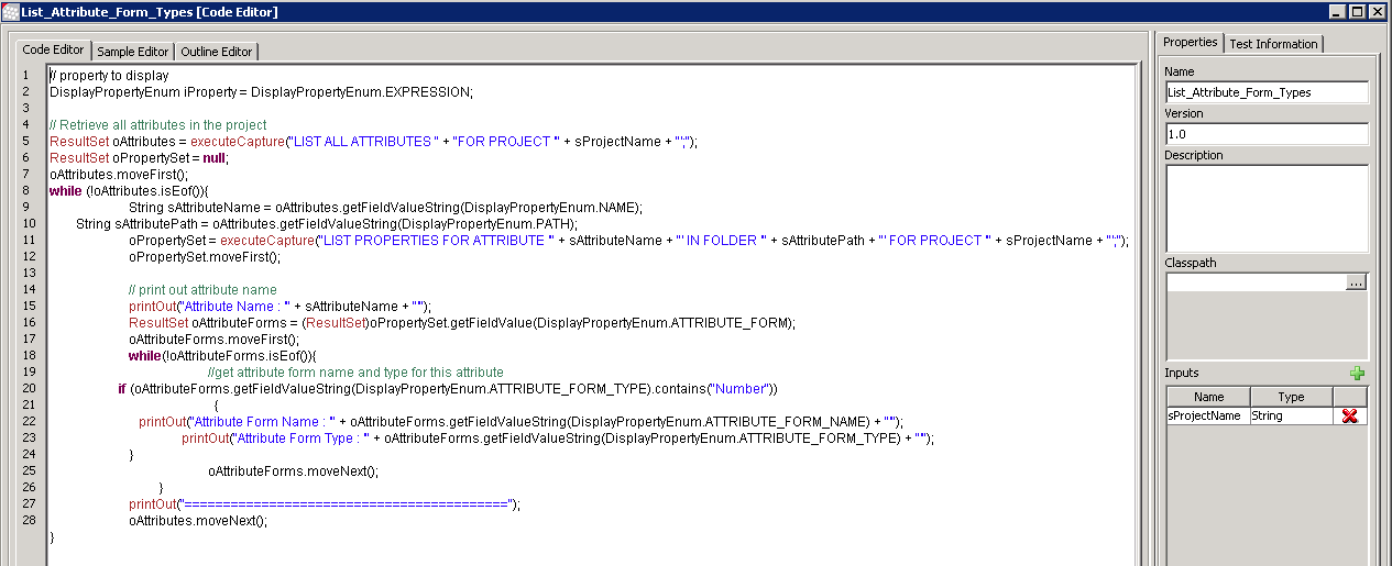 Kb423943 How To List All Attributes Which Have Specific Type Of Attribute Form With User