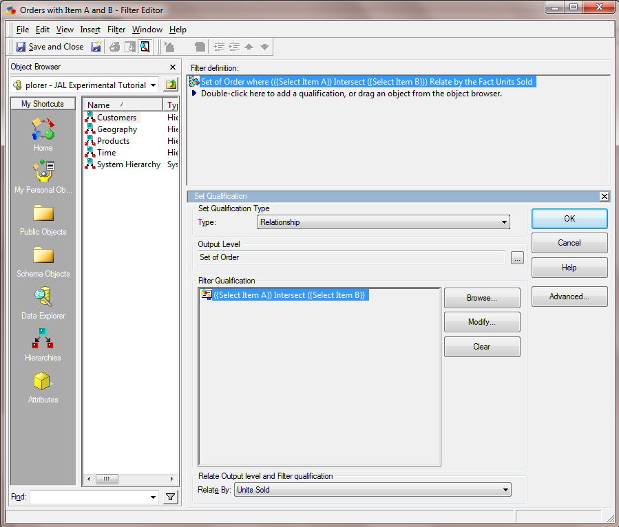 Kb219862 Invalid Expression Error Is Encountered When Intersect Operator Is Used In Custom 3799