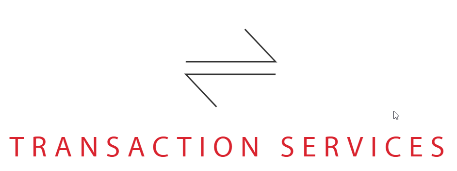 Transaction Homepage