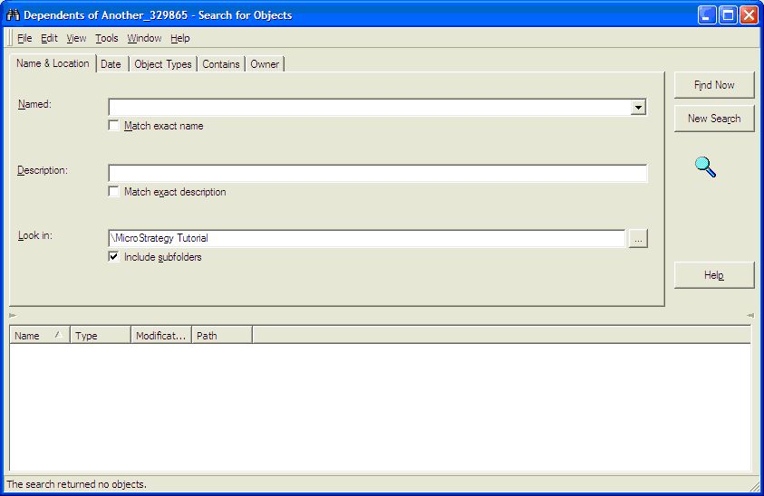 KB16348: 'The following tables to be deleted still have dependent objects: (Table Name)' error ...
