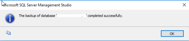 KB441138: How to provide SQL Server Metadata backup to MicroStrategy ...