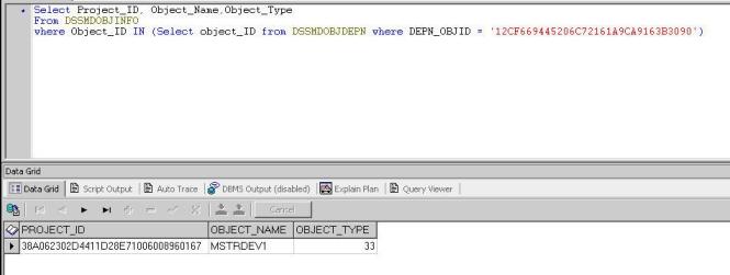 Kb18833 Cannot Delete A Database Instance Because It Is Dependent On Server Definition In