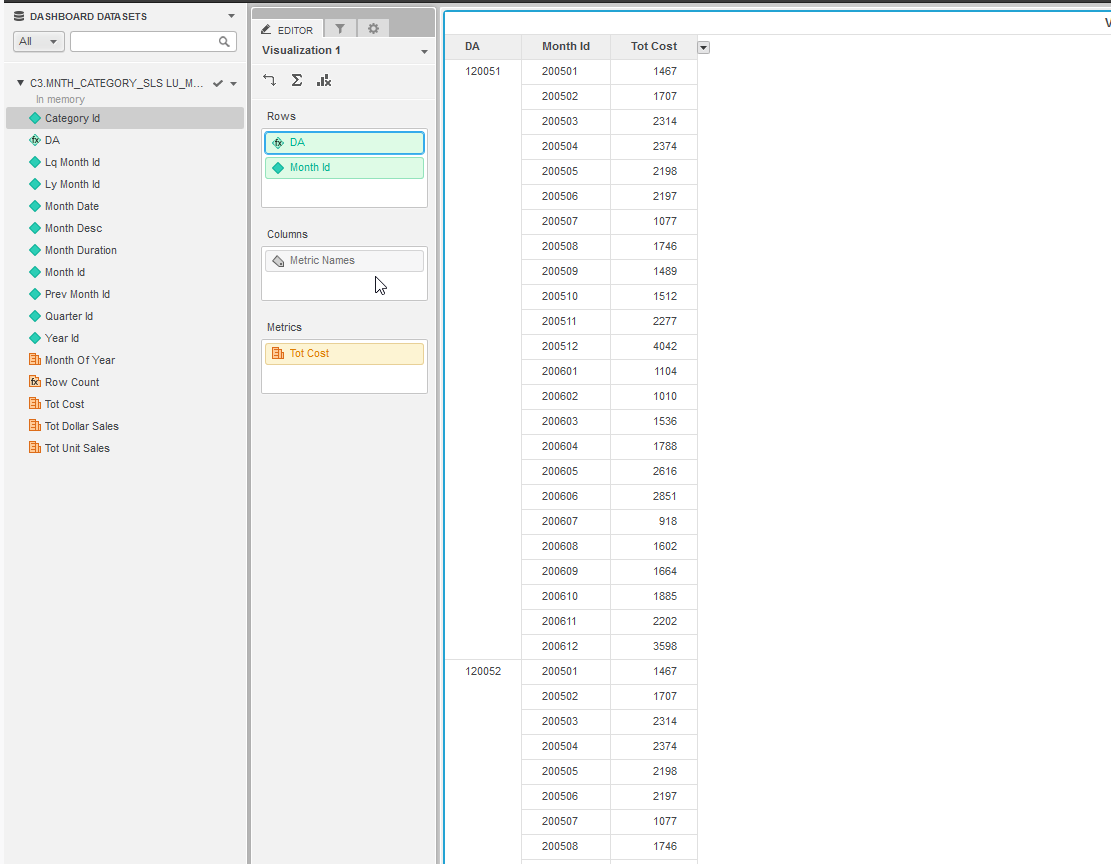 Kb440679 The Result Is Incorrect When A Derived Attribute Defined On Multiple Attributes With