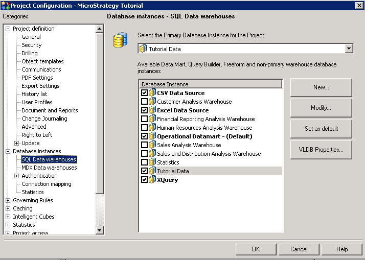 KB224647: Project Duplication hangs while duplicating in MicroStrategy Developer 9.4.x