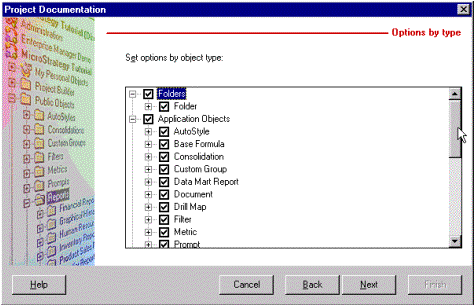 KB7853: How does the ’Project Documentation Wizard’ work in ...