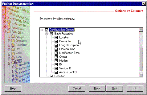 KB7853: How does the ’Project Documentation Wizard’ work in ...