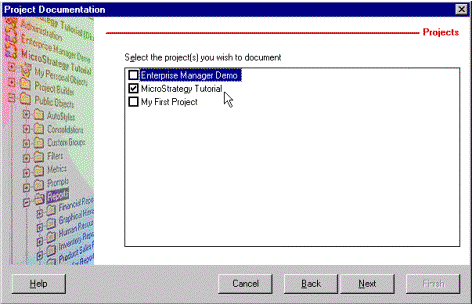 KB7853: How does the ’Project Documentation Wizard’ work in ...