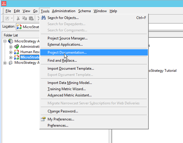 KB7853: How does the ’Project Documentation Wizard’ work in ...