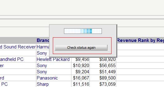 KB33036: The MicroStrategy Developer Library scenario "Removing the "Add to my History List ...