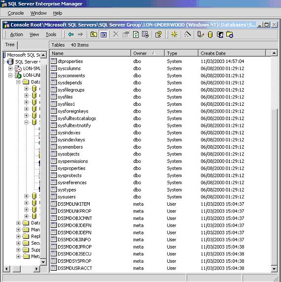 KB9636: "A MicroStrategy 9 metadata repository has not been found...The ...
