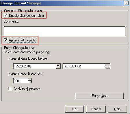 KB35135: How to trace user creation/modification/deletion history in MicroStrategy Developer?