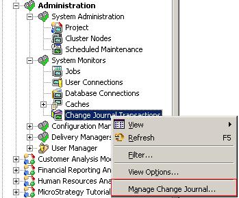 KB35135: How to trace user creation/modification/deletion history in MicroStrategy Developer?