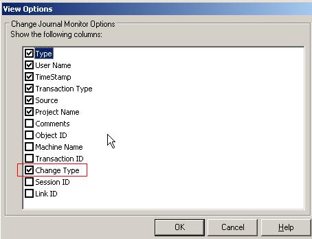 KB35135: How to trace user creation/modification/deletion history in MicroStrategy Developer?