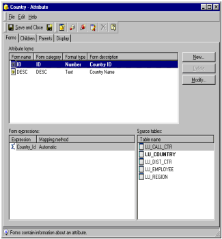 KB4373: How to define the lookup table for an attribute in ...