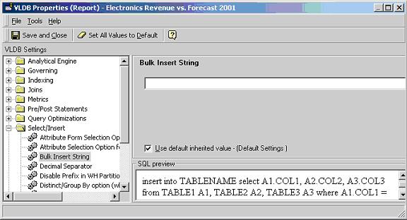 KB10432: "SQL0198N The statement string of the PREPARE or EXECUTE ...