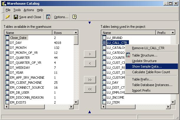 KB15485: What does the ‘Reload Table Values’ button do in the Warehouse ...