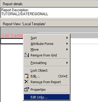 KB18968: How to create and use links for reports and documents in MicroStrategy Web 9.4.1