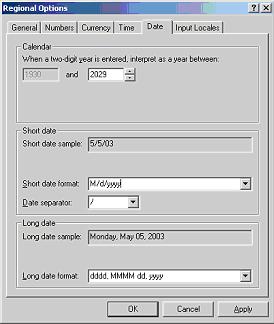 KB8439: How to format a date in MicroStrategy Developer?