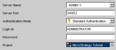 KB16775: How to create a single project integrity test in MicroStrategy ...