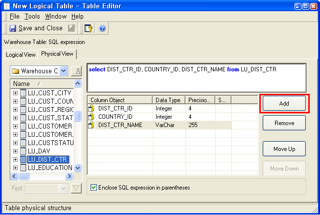 KB33284: “This key is already associated with an element of this ...