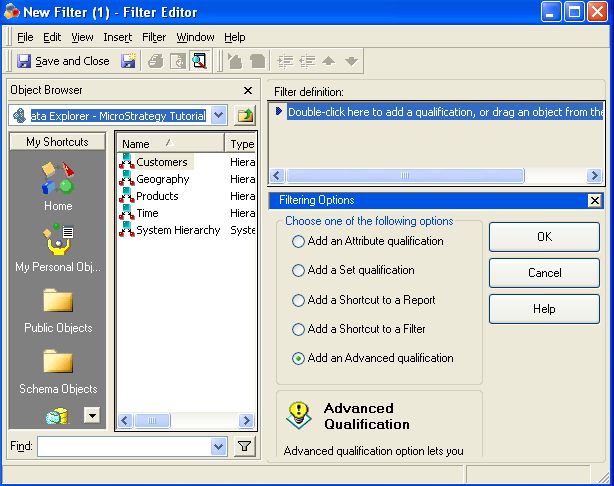 Kb33910 How To Create A Dynamic Filter To Filter Out The Attribute Element With Maximum Id In