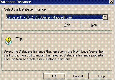 KB44168: The error "Cannot execute mdx query. OLAP error (1260046): Unknown Member xxx used in ...