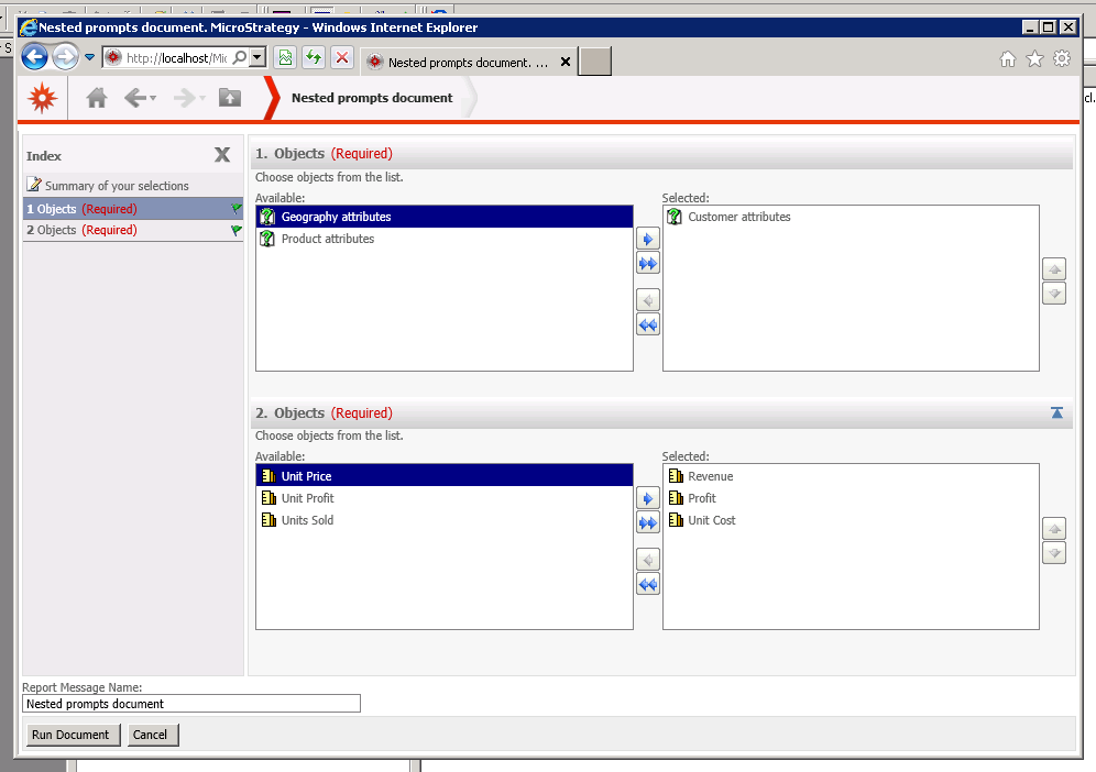 Kb221371 Metrics Are Missing From The Dataset Objects When Re Prompting On A Document With A