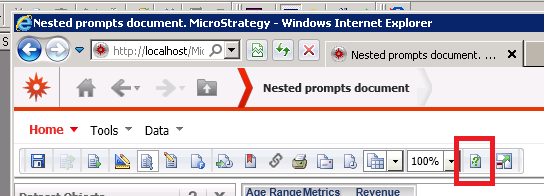 Kb221371 Metrics Are Missing From The Dataset Objects When Re Prompting On A Document With A