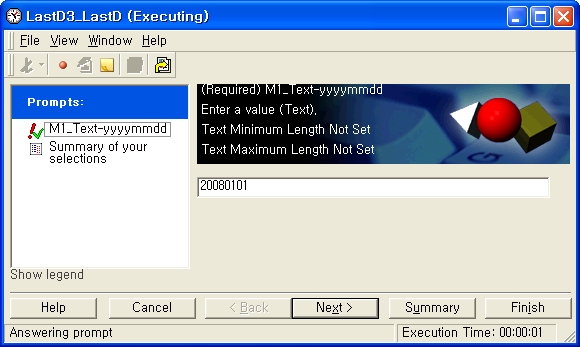 Kb33154 How To Create Dynamic Date Filter With N Days Range From The Last Day Of Month Based On