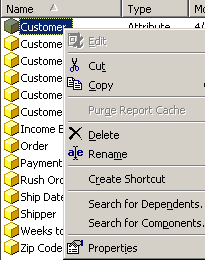 KB14466: Users are unable to create and modify schema objects in ...