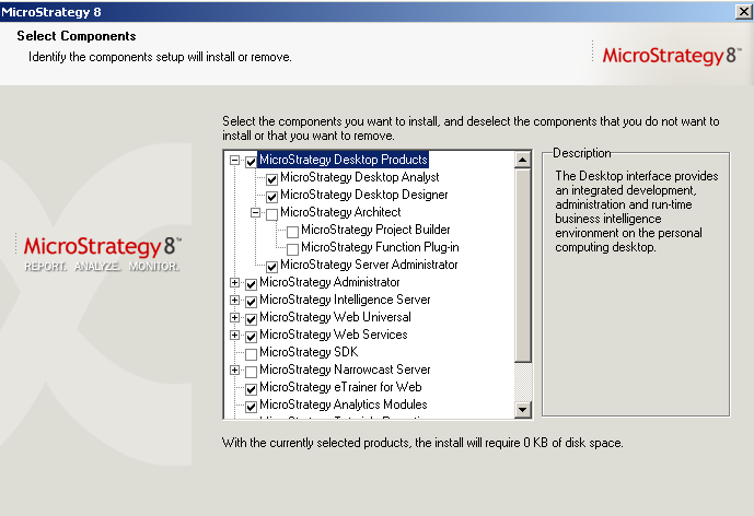 Kb14466 Users Are Unable To Create And Modify Schema Objects In Microstrategy Developer 9x