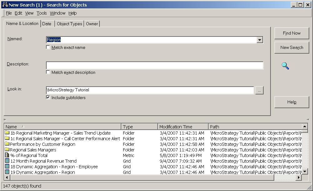 KB17428: How to run MicroStrategy Integrity Manager 10.x for reports ...