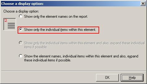 KB4531: How to create a report that displays the top 'n' Item sales (variable) for each ...