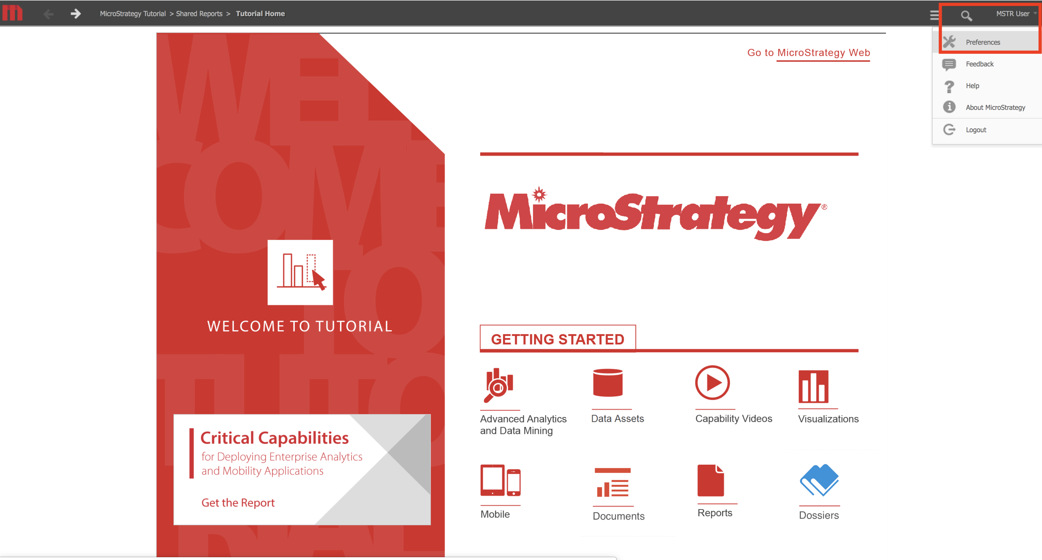 How to change the URL for MicroStrategy Library on an environment