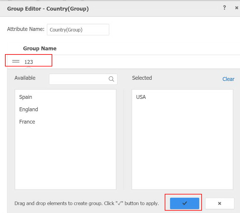 Renaming a Group Doesn't Work when Creating Groups Inside a Prompted Dossier in MicroStrategy ...