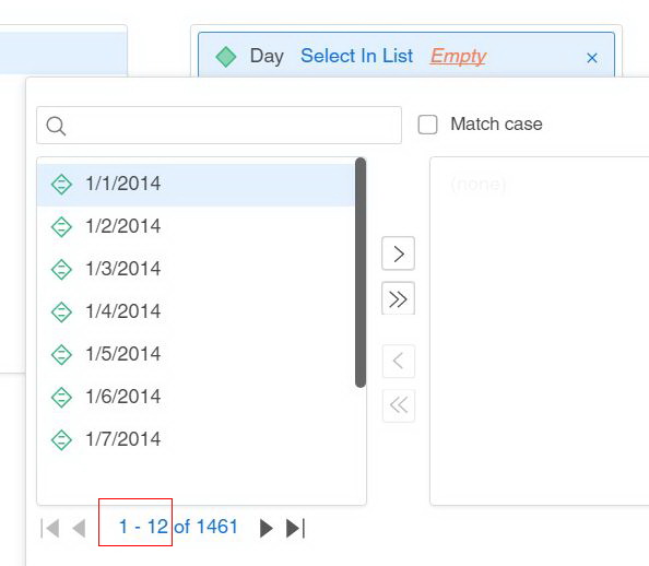 Maximum Number Of Attribute Elements Per Block In The Attribute Qualification Prompt Is